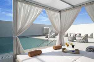 Salas para tratamentos a dois, banho turco/hammam, tratamentos corporais