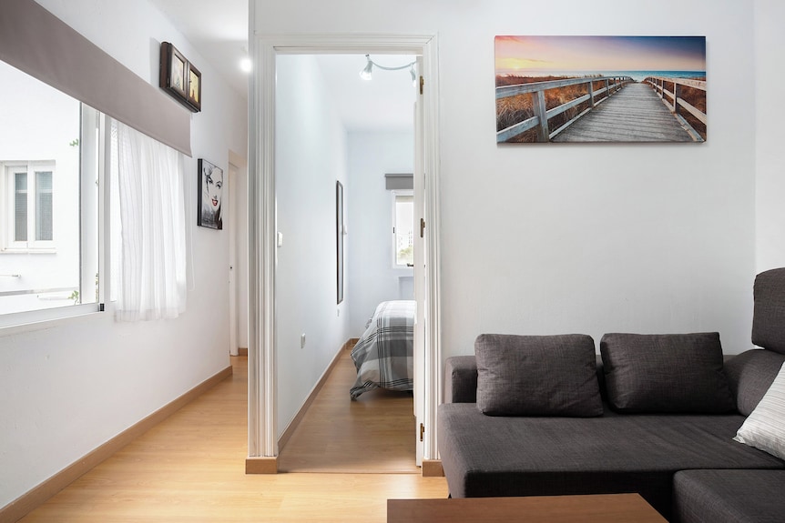 Appartement De Vacances Casa El Muro Avec Vue Sur Les Montagnes & Wi-fi - Vejer de la Frontera