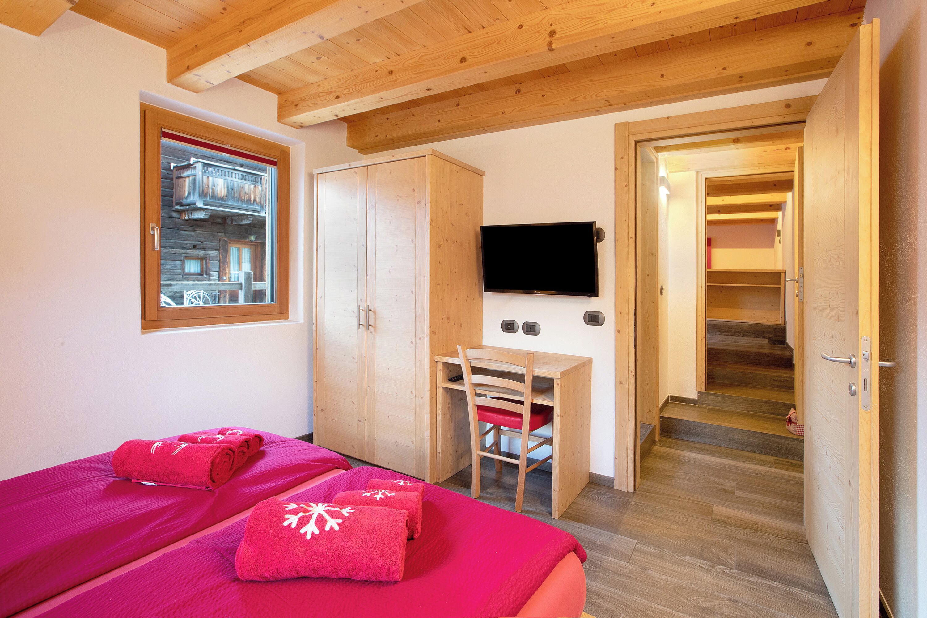 Holiday Apartment Arcadia With Mountain View & Wi-fi - Livigno