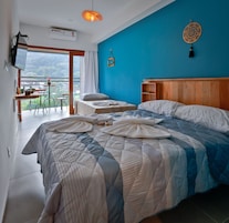 Suíte premium | Individualmente decorados, individualmente mobiliados