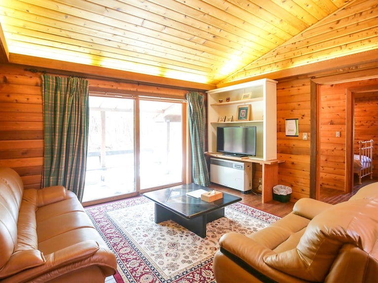 Cottage Fashionable Log Stylecurl 25people / Agatsuma-gun Gunma - Japón