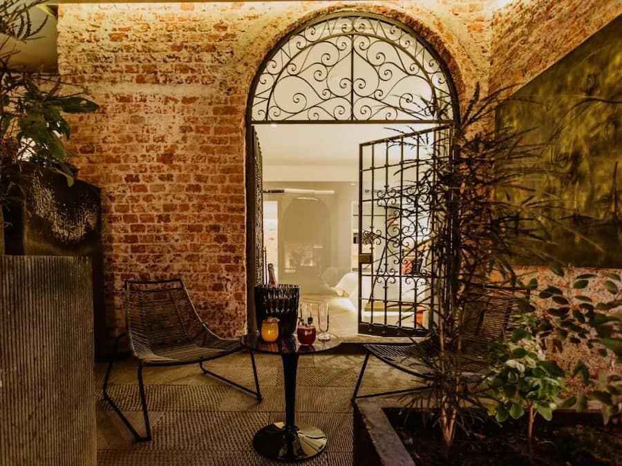 Suíte | Terraço/pátio