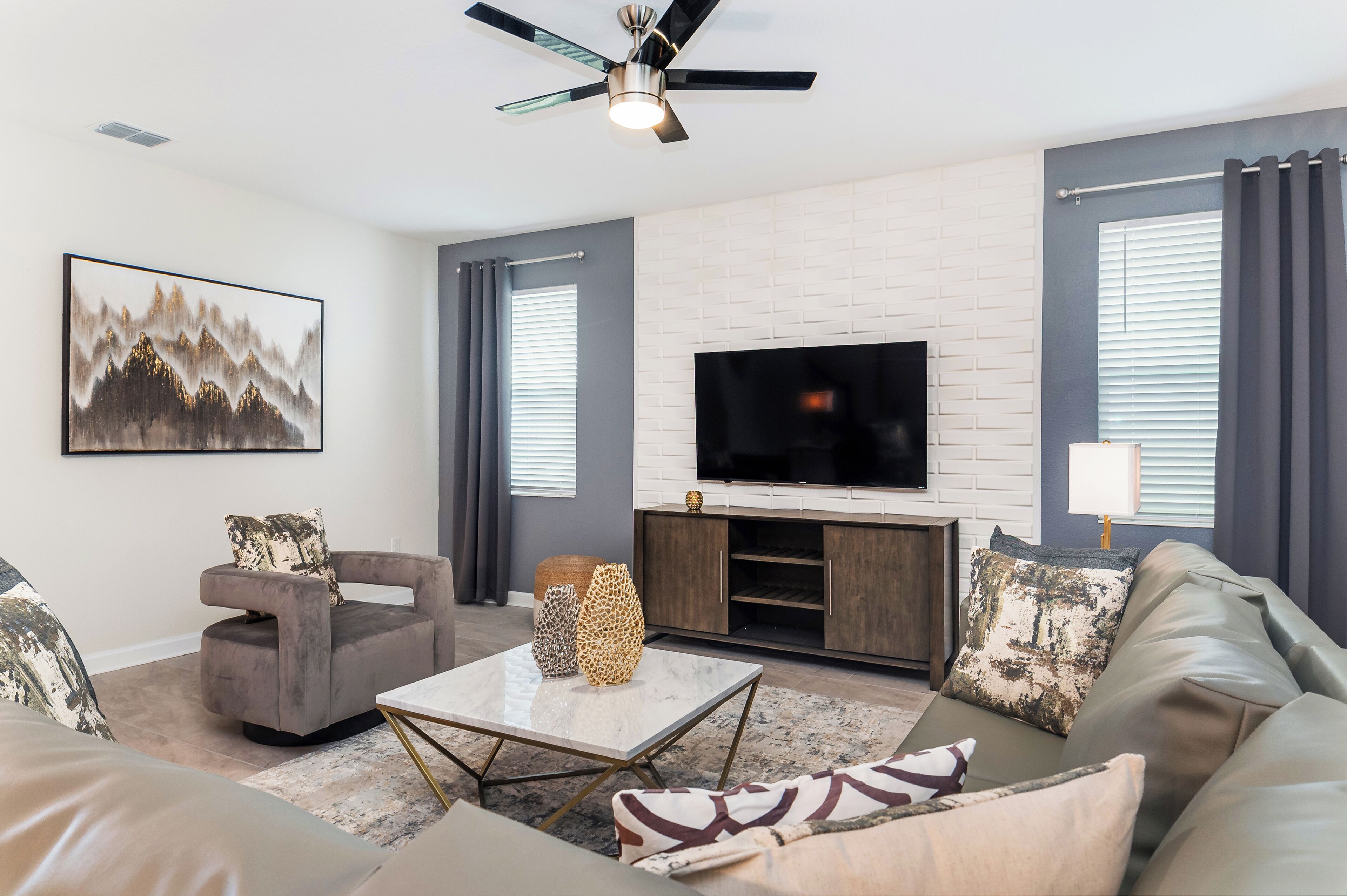 Special Offer-spacious 8bd/6ba Pool Home 2868bd - Kissimmee, FL