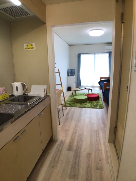 Quiet Residential Area Oneroom Apartment For Re - Le Baru 1d Le Baru 1d / Nagoya Aichi - Nagoya