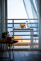 King Suite Sea View | First Floor | Vista para a praia ou o mar