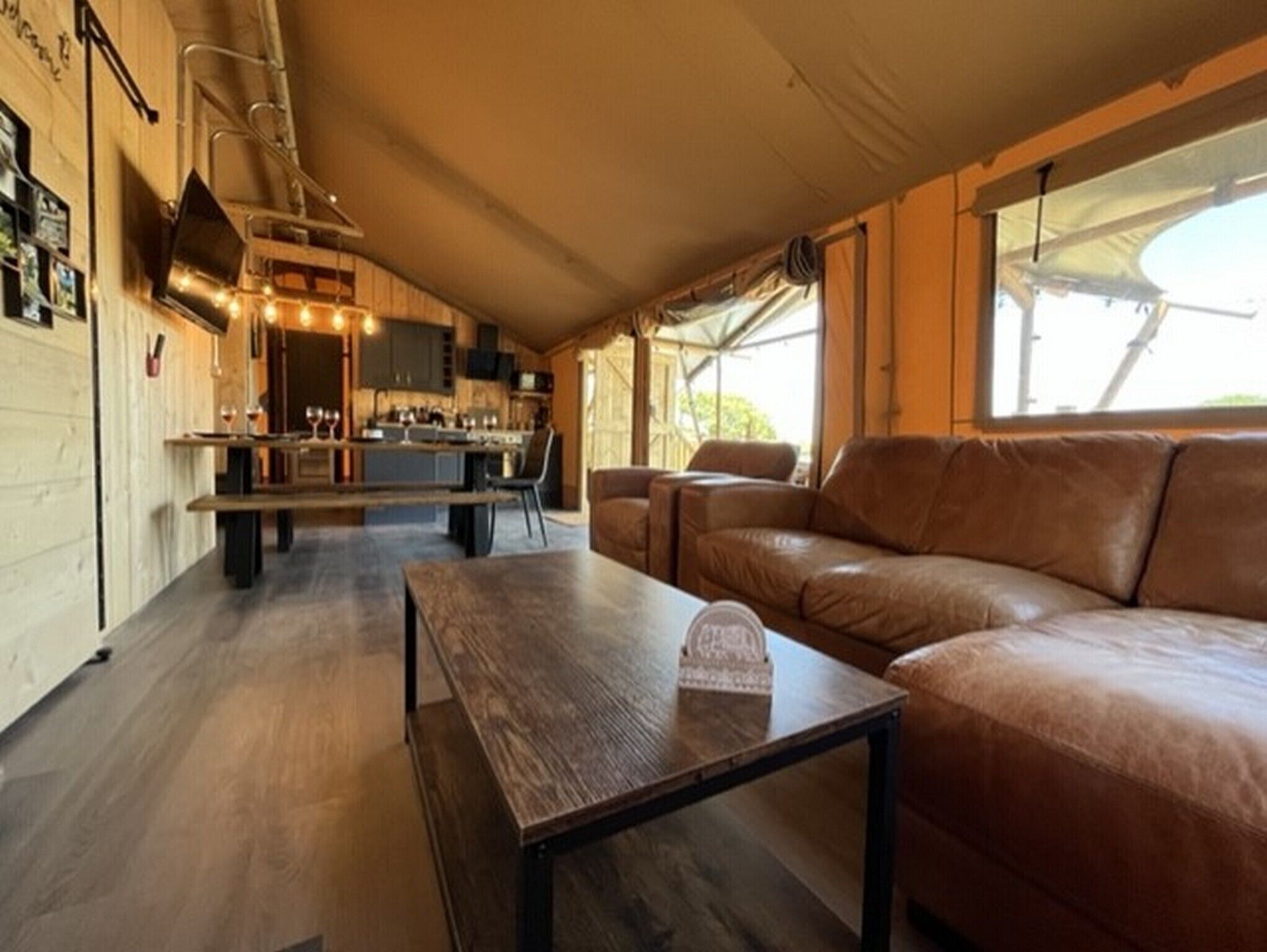 Jungle Book Safari Tent - 