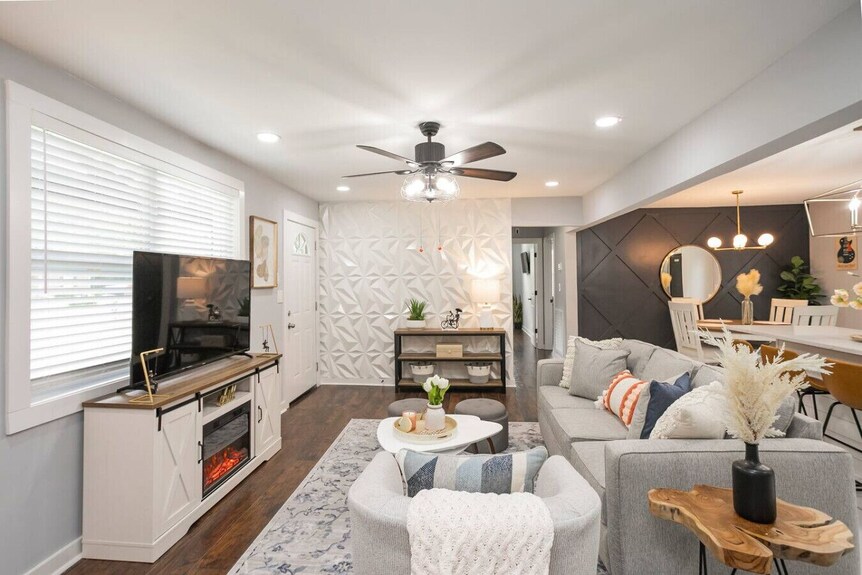 * Charming & Pristine * Renovated 3br * Near Dt! - Percy Priest Lake, TN
