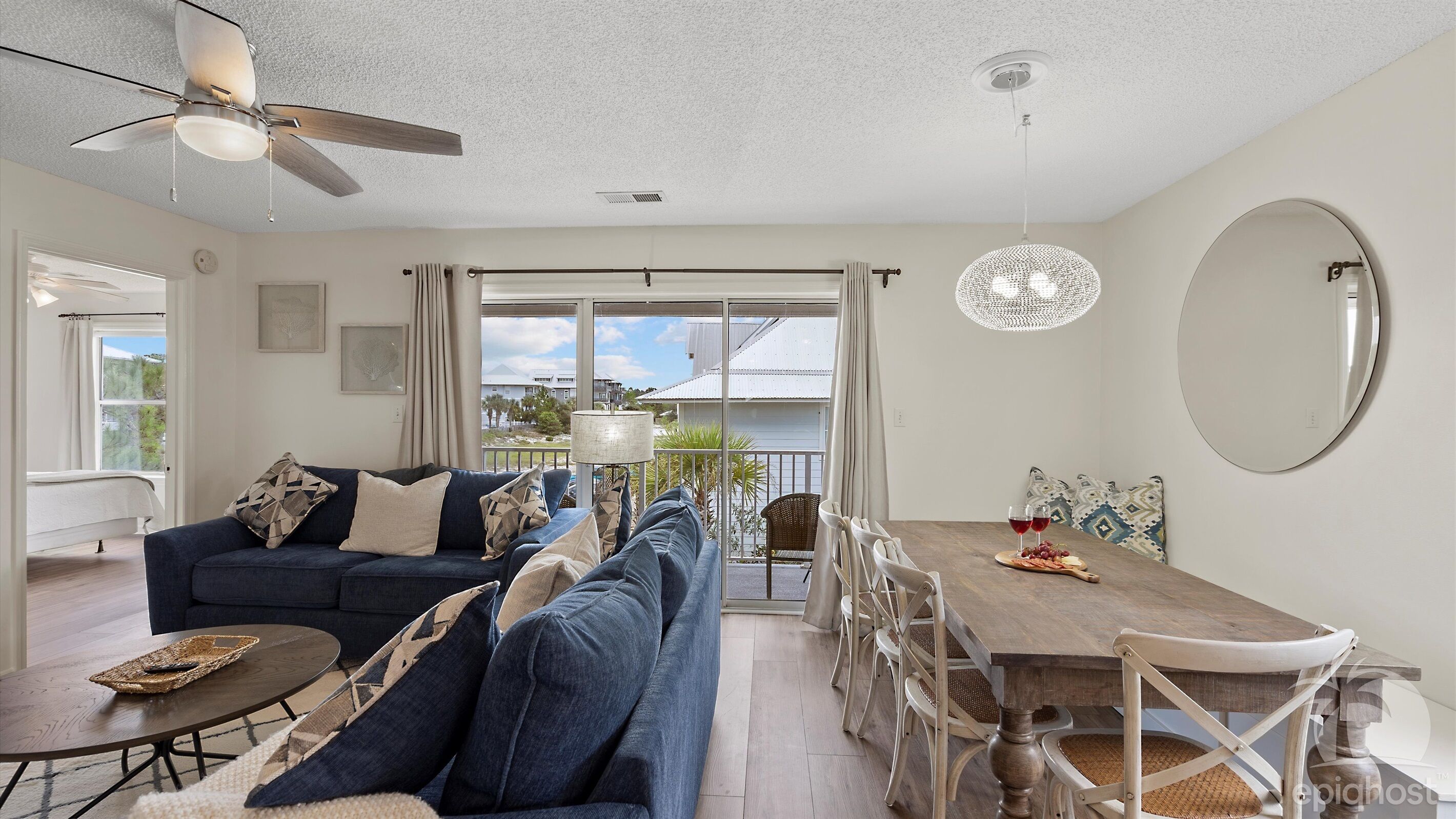 Villaisla-stunning 3br/2ba Villa-steps From Sand! - 錫賽德