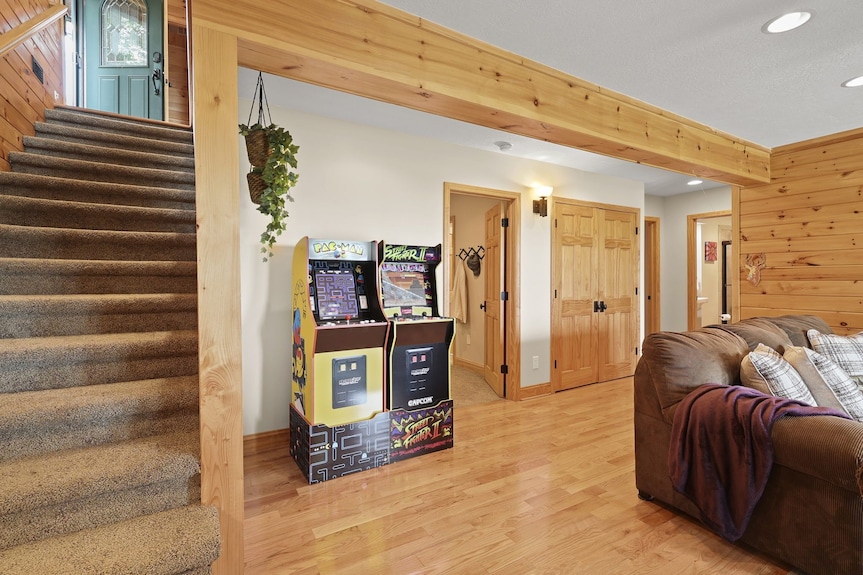 Amazing Views*hottub*sauna*gamerooms Dog-friendly! - North Carolina