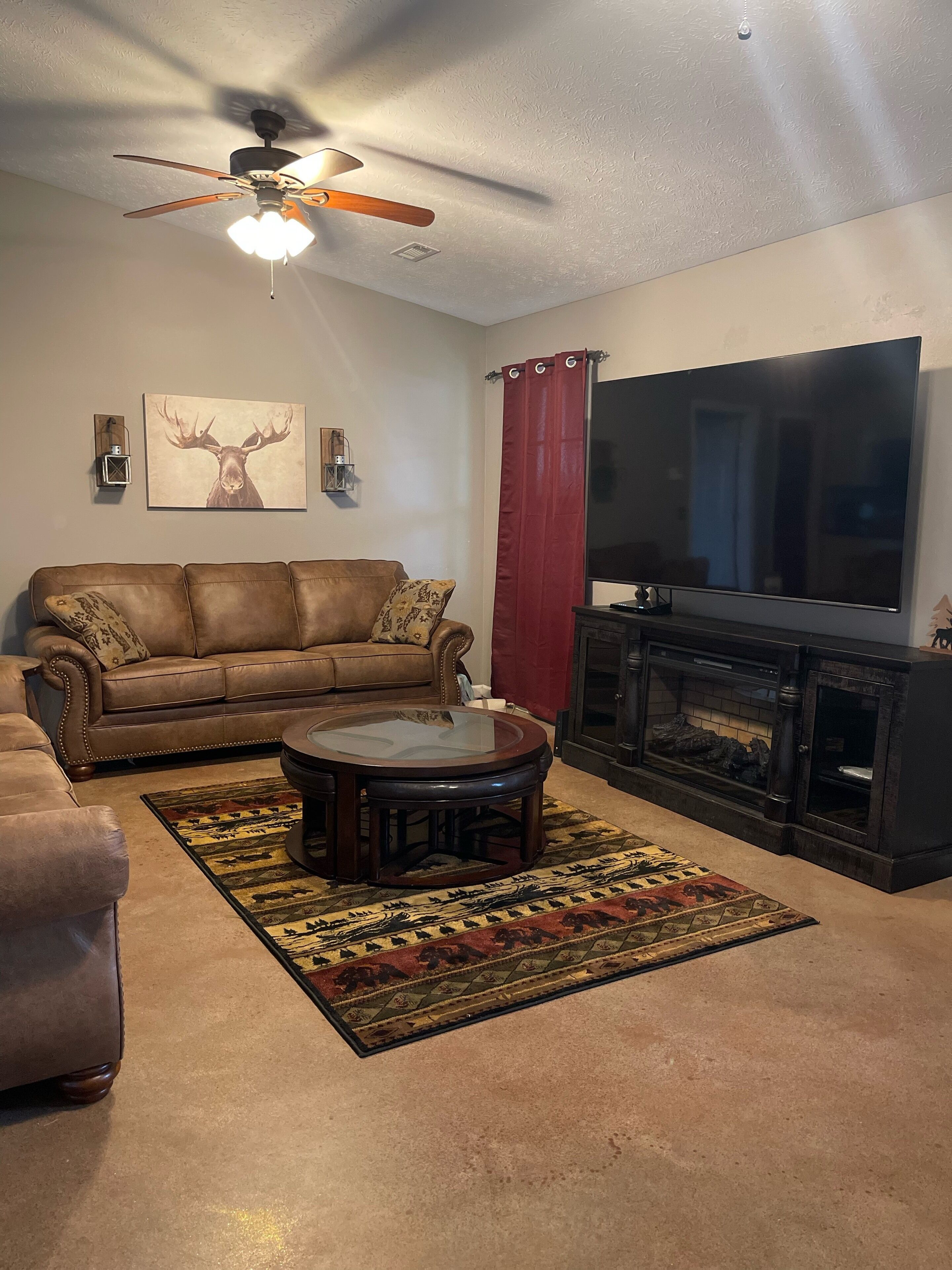 The Moose Lodge By The Buffalo River. - 아칸소