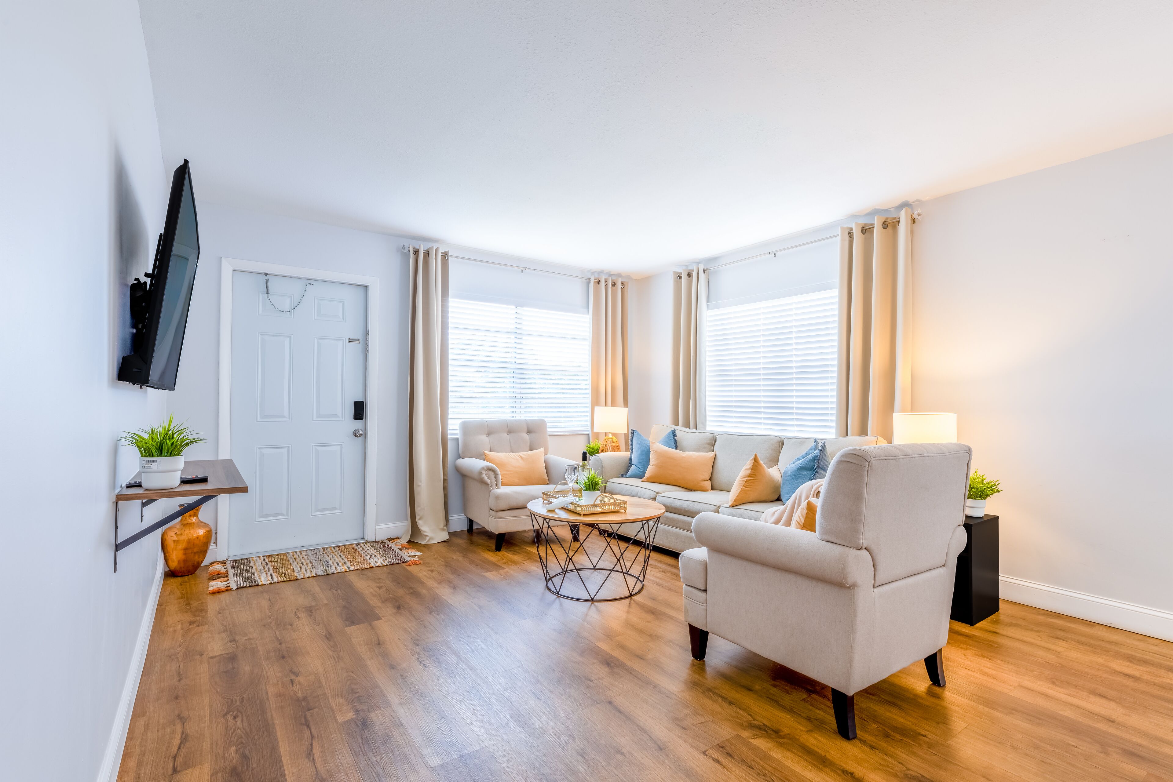 4ppl, 9 Minutes To Airport , Bbq, Top Location - Atlantis, FL