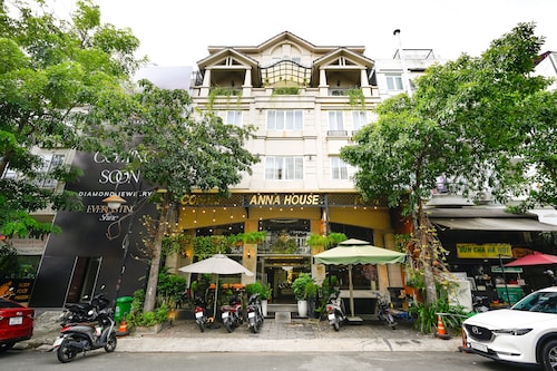 Anna House Hotel - Ho Chi Minh City