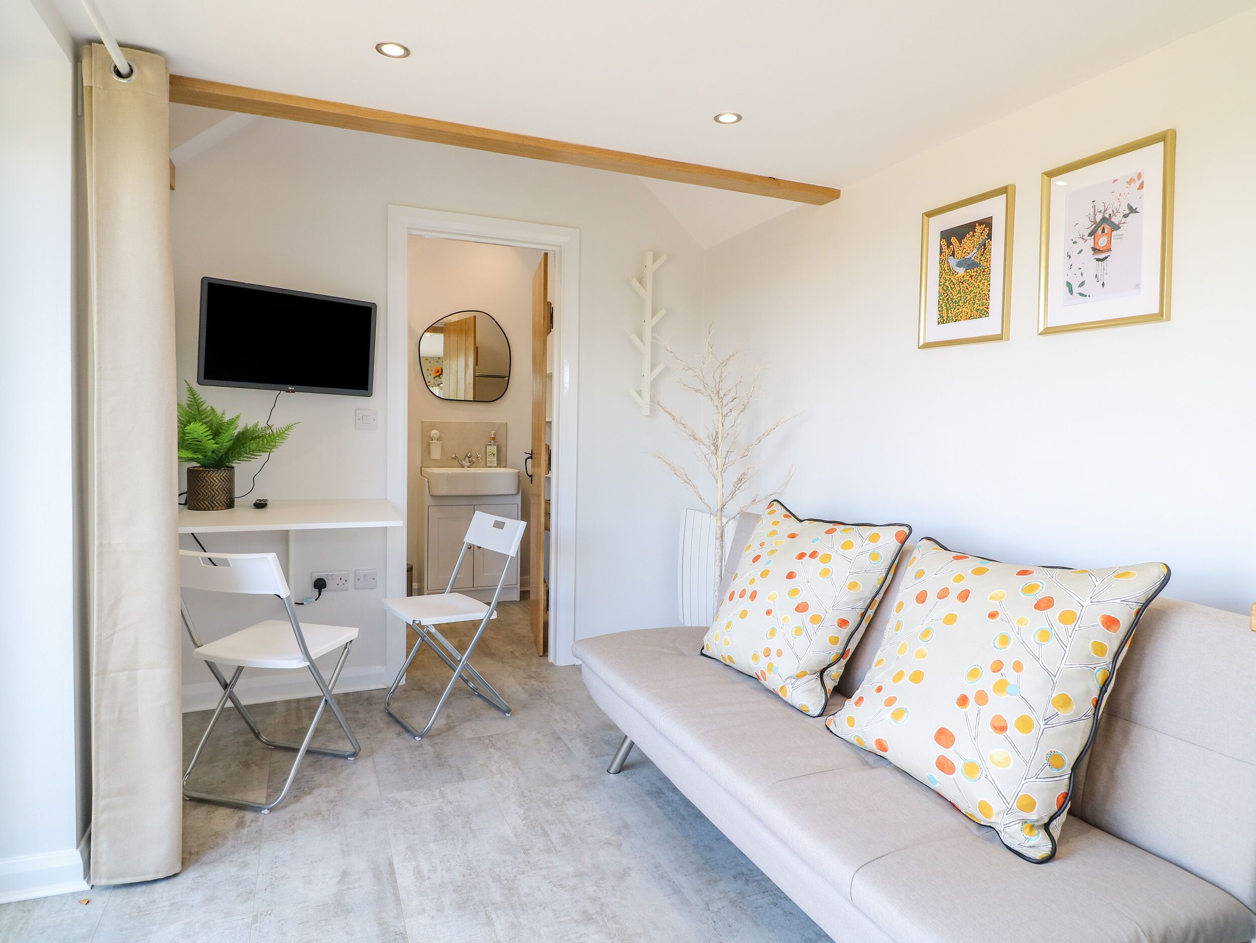 Cuckoo Nest, With A Garden In Ashover - Chesterfield