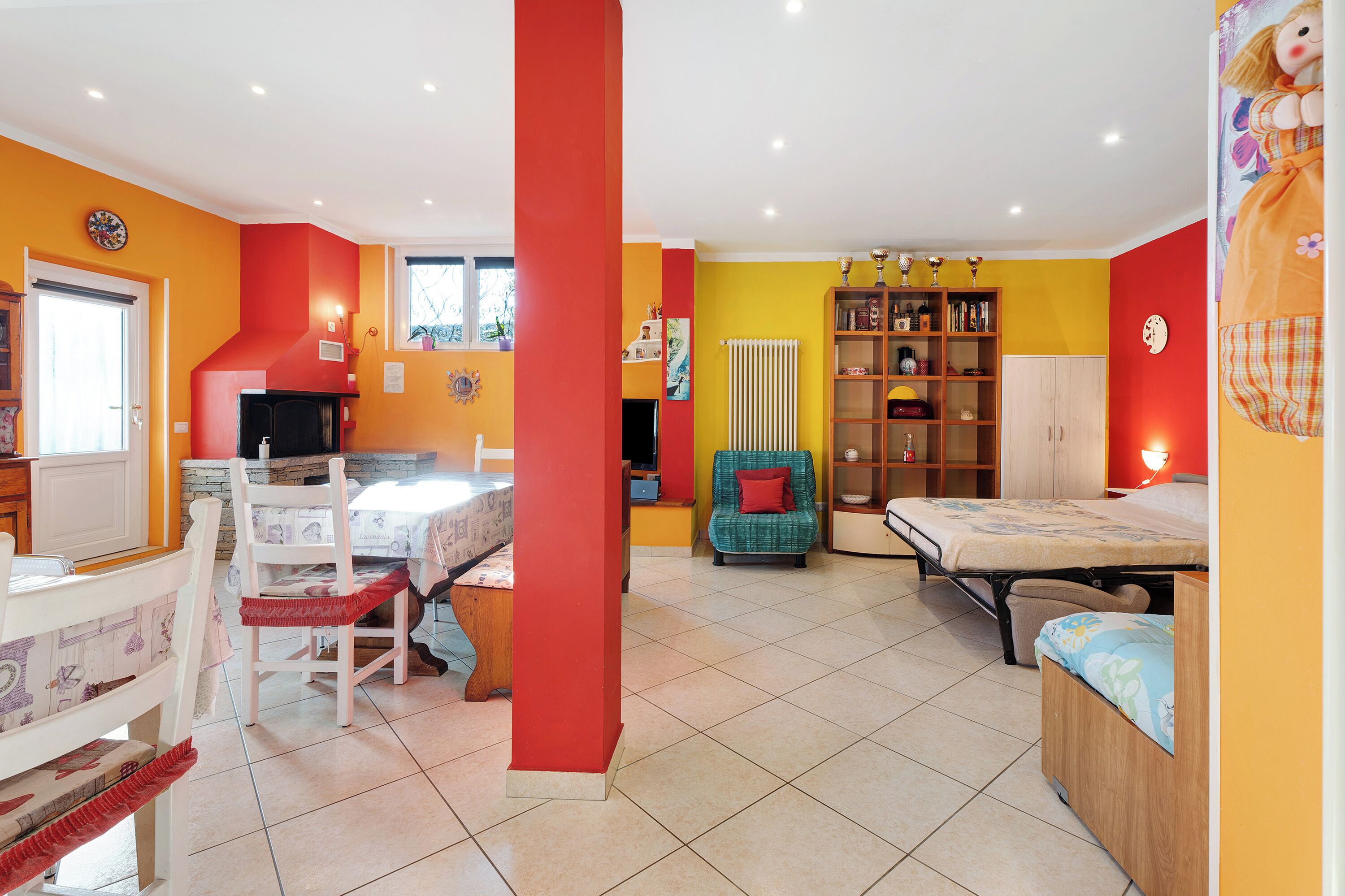 Holiday Apartment Casa Bella With Lake View, Shared Garden & Wi-fi - Verbania