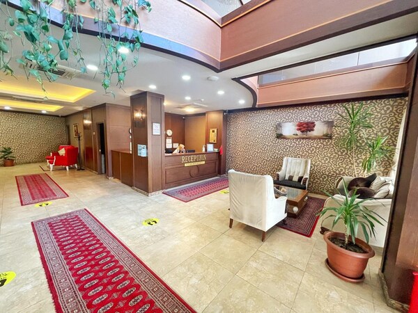 Mekanhan Otel