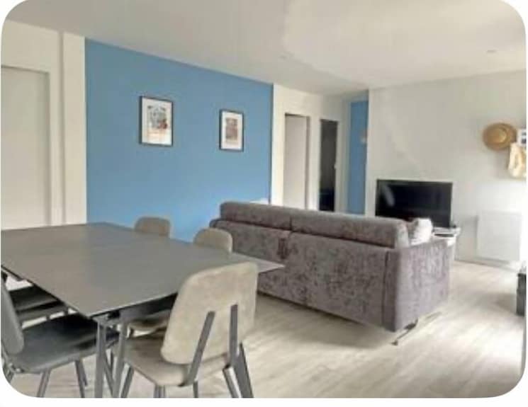 Maison Centre-ville Avec Jardin - Angoulins