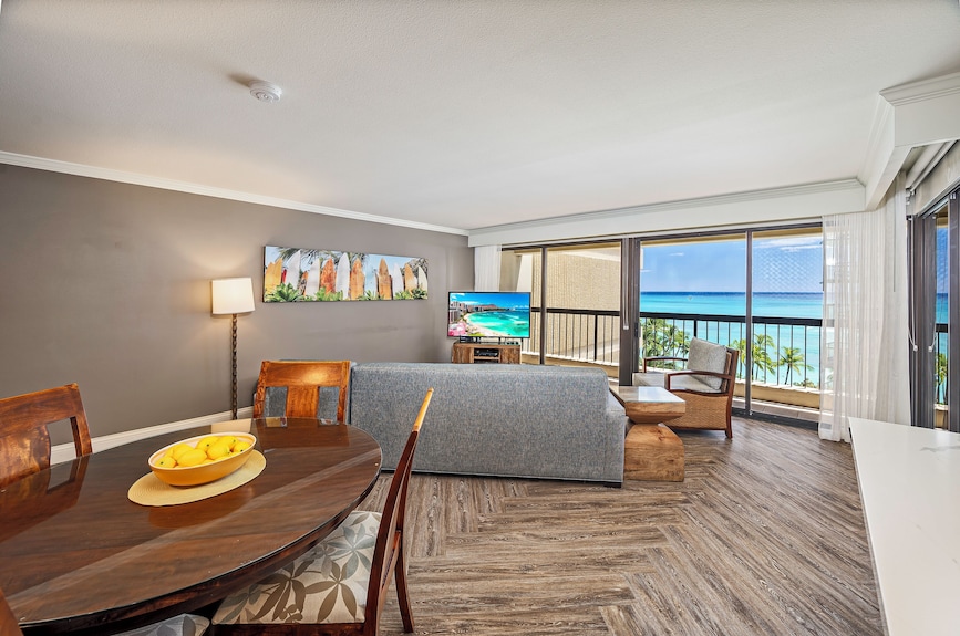 Ocean-beach Vacation Condo At Waikiki Beach Tower W/amazing Hotel Amenities - O‘ahu, HI