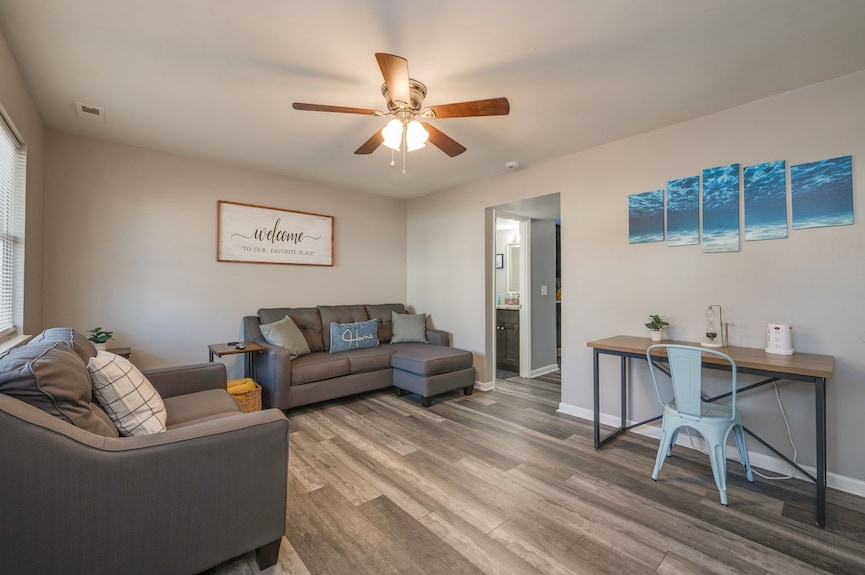 Spacious 3br In Phoebus - Great Monthly Rates - Hampton, VA