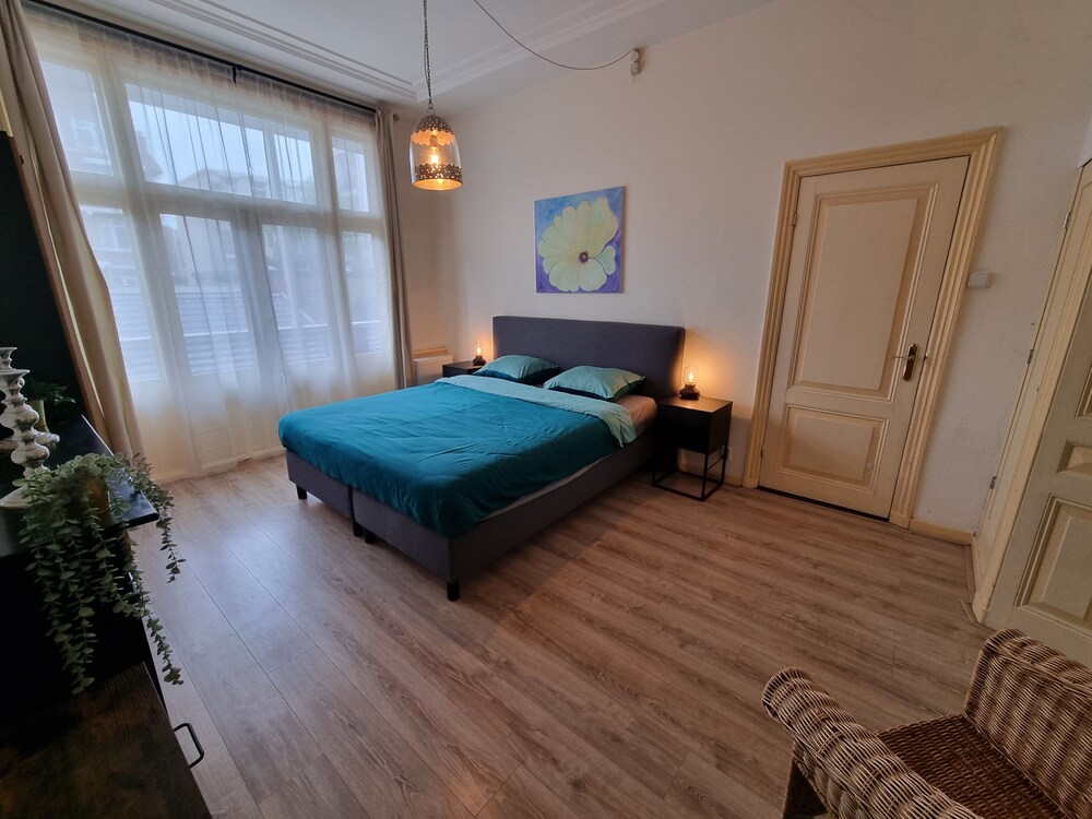 Ferienwohnung Im Zentrum Von Scheveningen 100 Meter Vom Strand/meer Mit Garage - Scheveningen