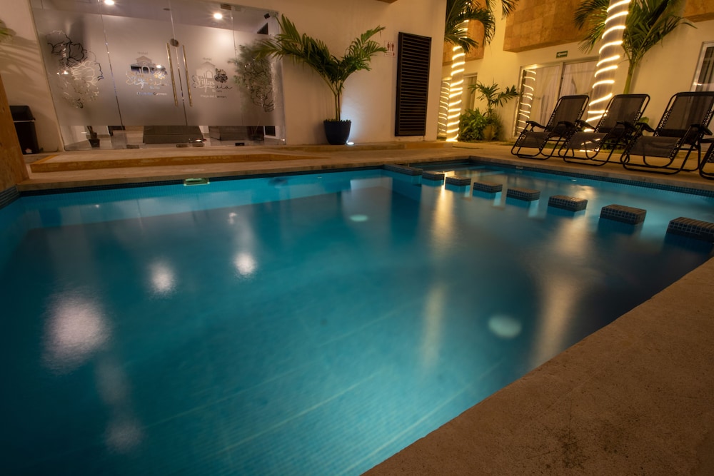 Hotel Villas Segovia Playa Del Carmen - Playa del Carmen