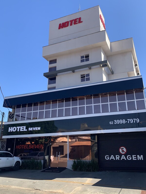 Hotel Seven - Goiânia