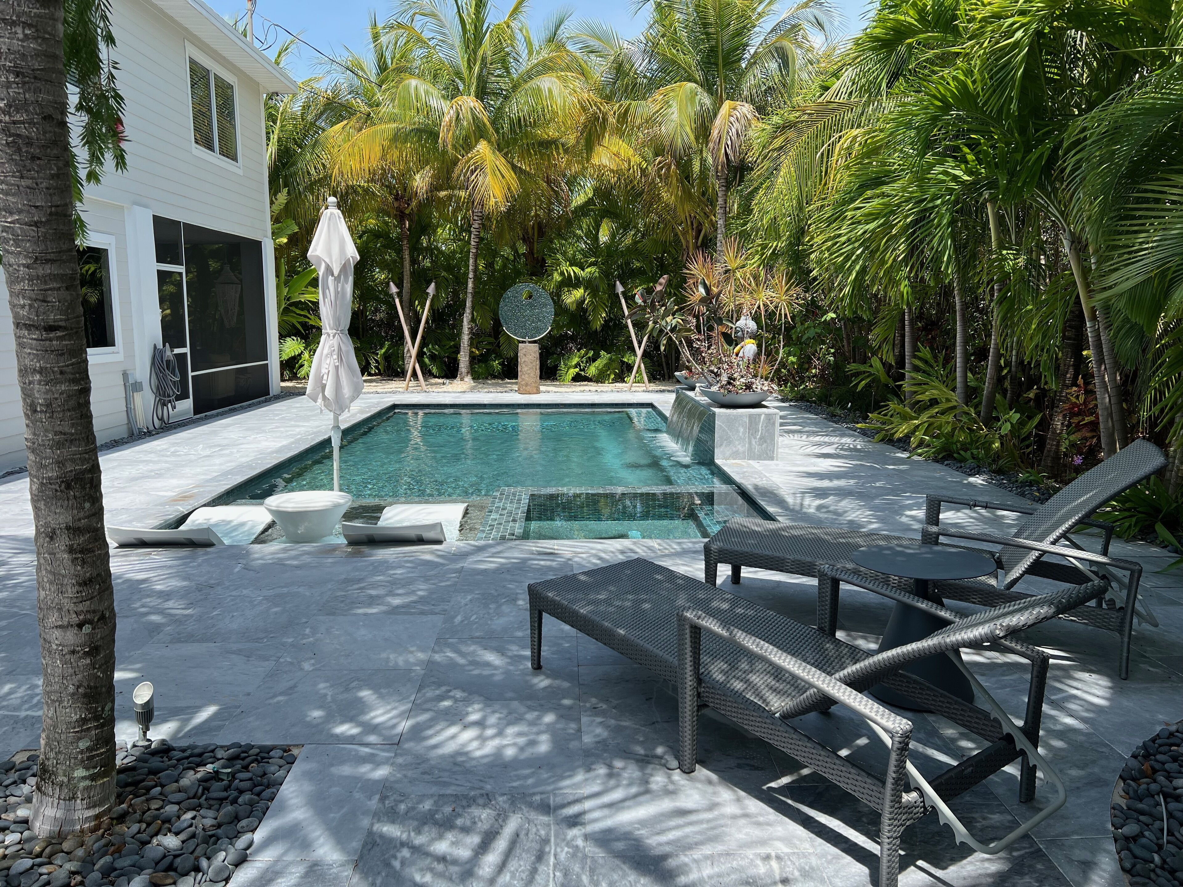 Manatee Hideaway *Pool* *Hot Tub* *Kayak* *Dockage*, Key Largo, FL ...