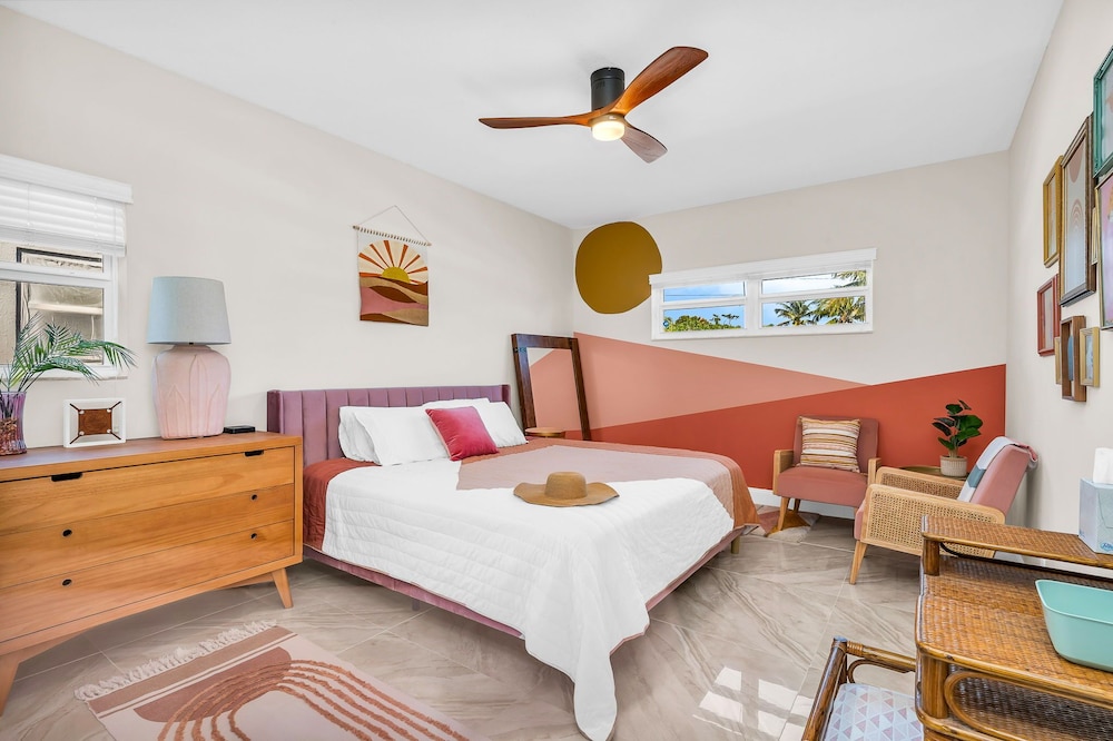 A Tropical Beach Cottage Near West Palm Beach & Delray Beach! - Boynton Beach