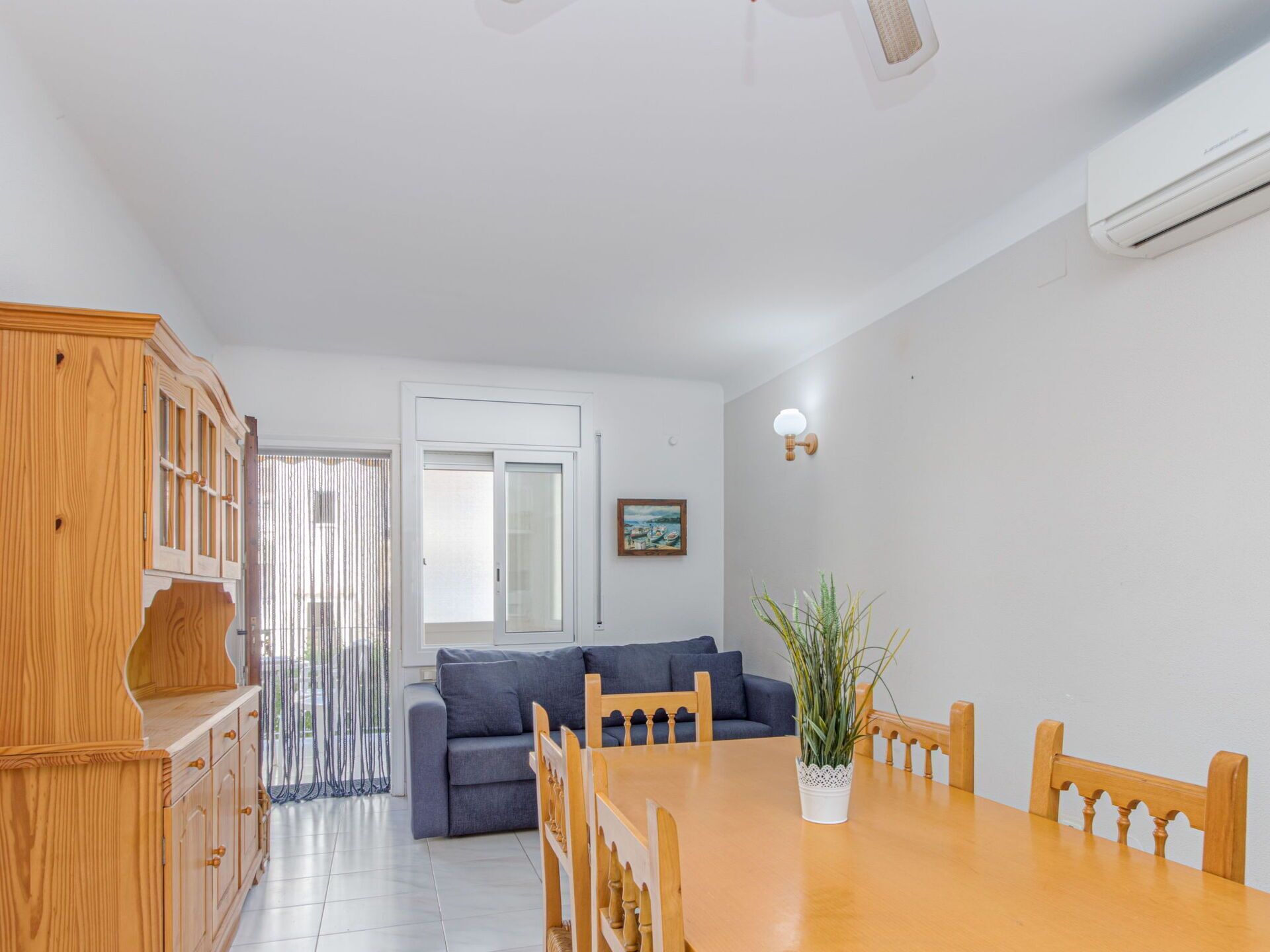 Hermoso Apartamento Para 4 Personas Con A/c, Piscina, Wifi, Tv Y Balcón - Ampuriabrava