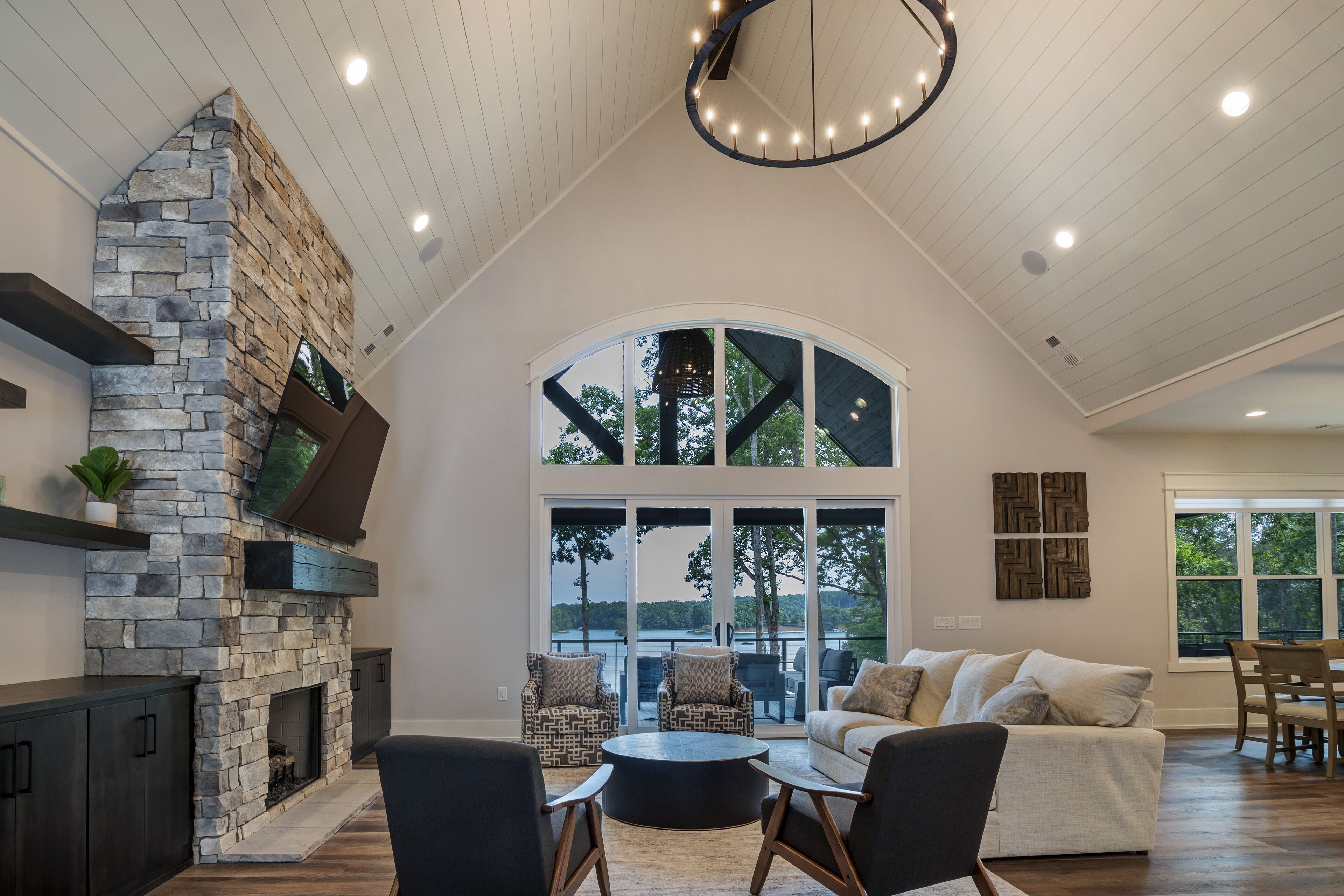 Beautiful New Construction On Lake Keowee - Clemson, SC