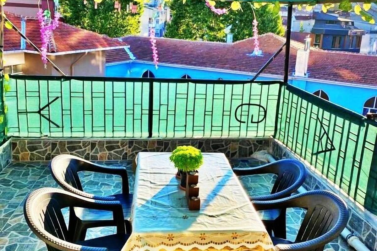 Cobertura standard | Terraço/pátio