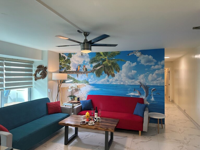 Wellcome To Lovely Condo 2 Beds 2 Baths Free Parking In Waikiki Beach - Honolulu