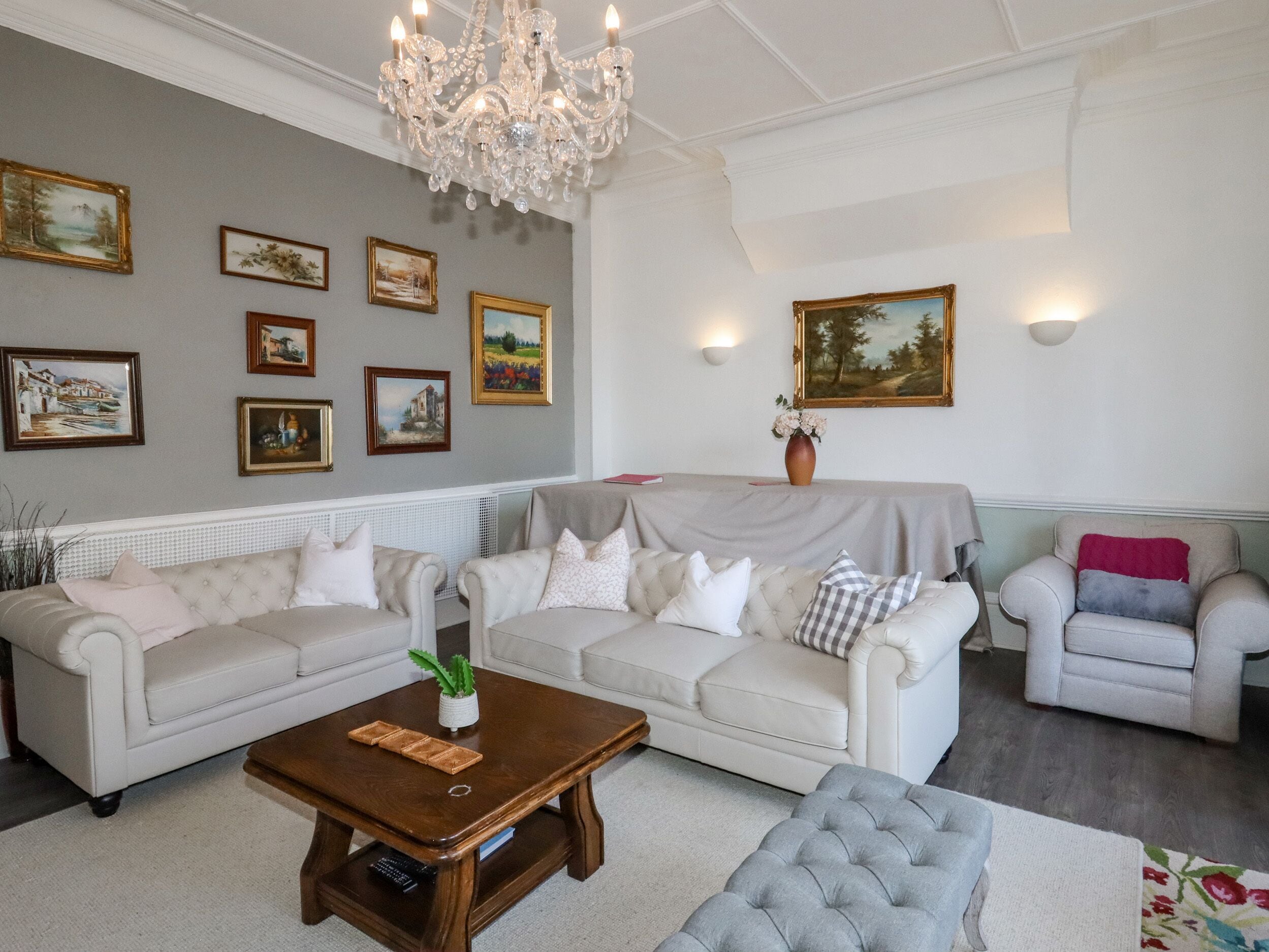 112 Balmoral Road, Pet Friendly, With A Garden In Morecambe - Morecambe