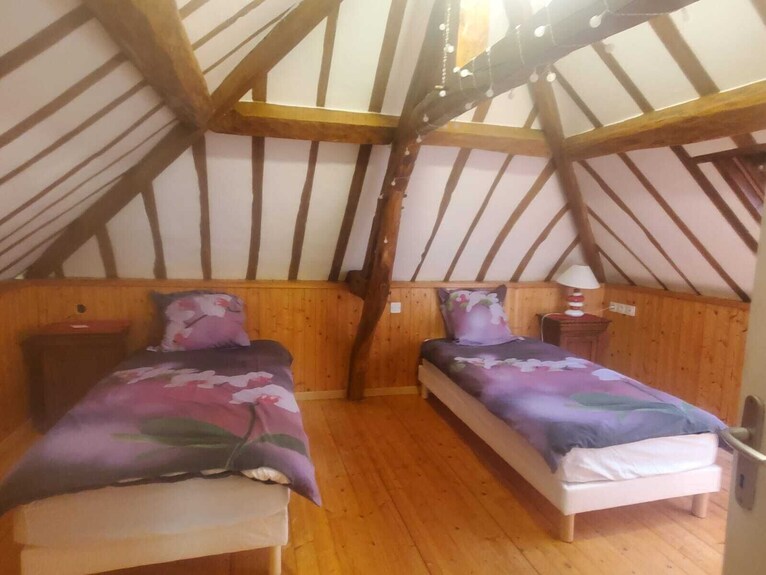 Hampton Cottage - Orne