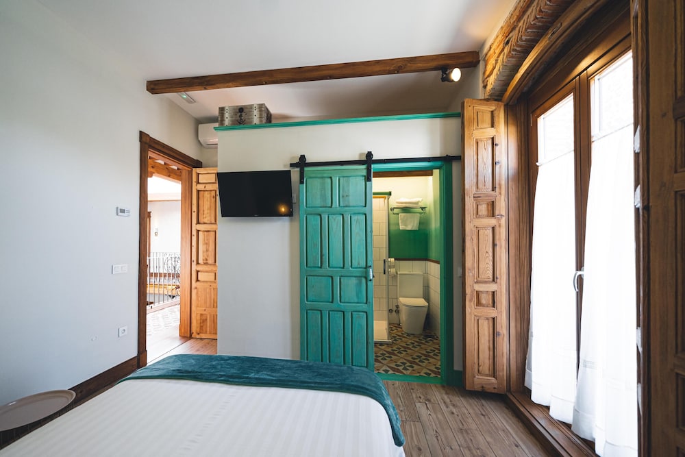 Room 1 With Double Bed - La Dehesa - Consuegra