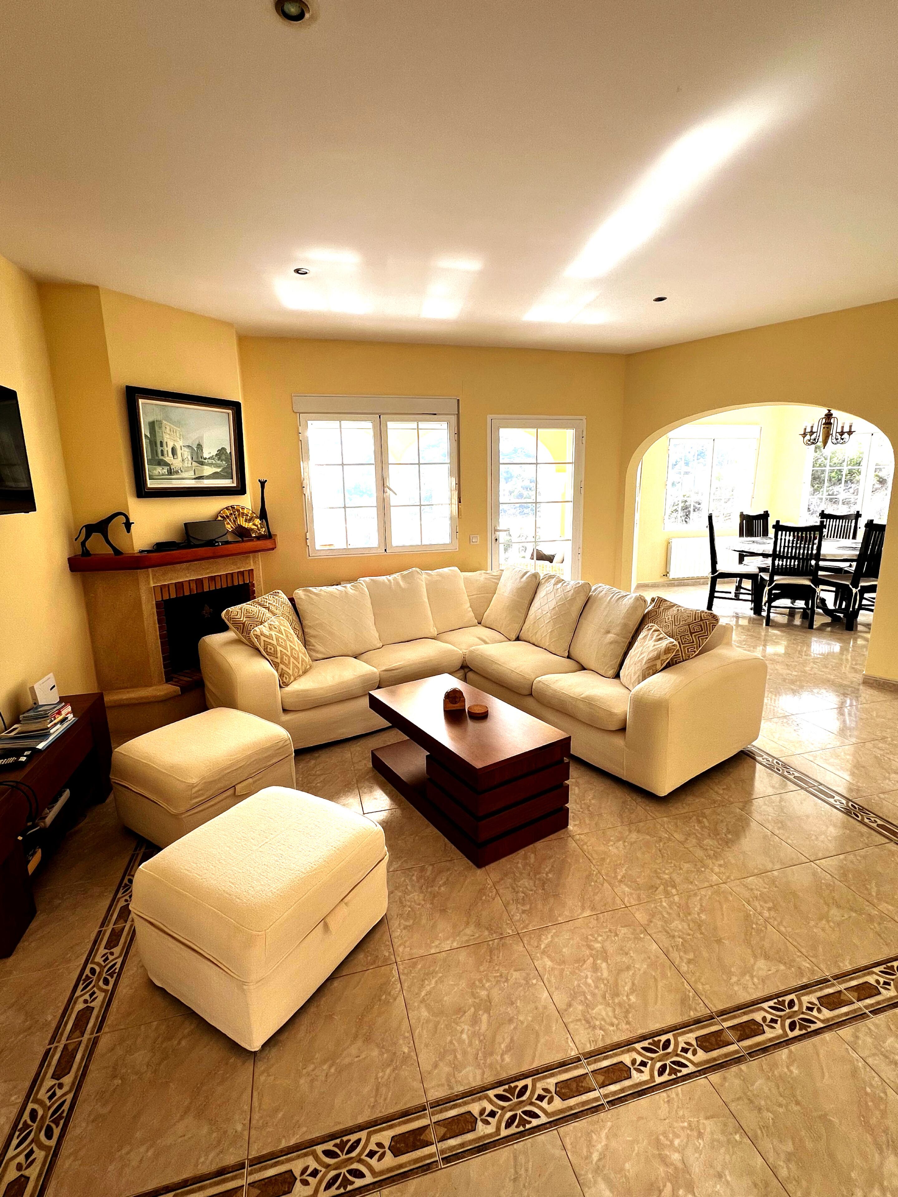 Luxury Villa Private Heated Pool(may-oct)stunning Sea-views Unbeatable Locations - Moraira