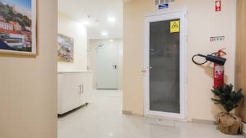 Entrada (vista interior)