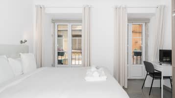 Quarto Twin | Quartos insonorizados, Wi-fi grátis, roupa de cama fornecida