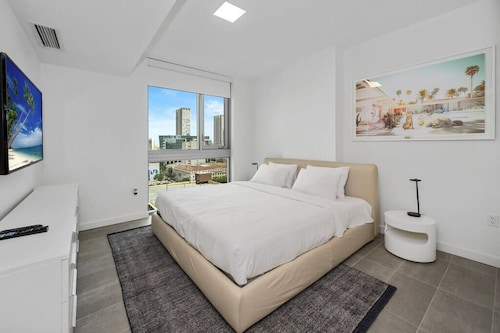 *Free Parking* Amazing Studio In Downtown Miami - Miami