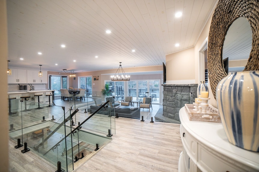 Lake Muskoka Retreat! Sauna And Hot Tub! - Muskoka District Municipality