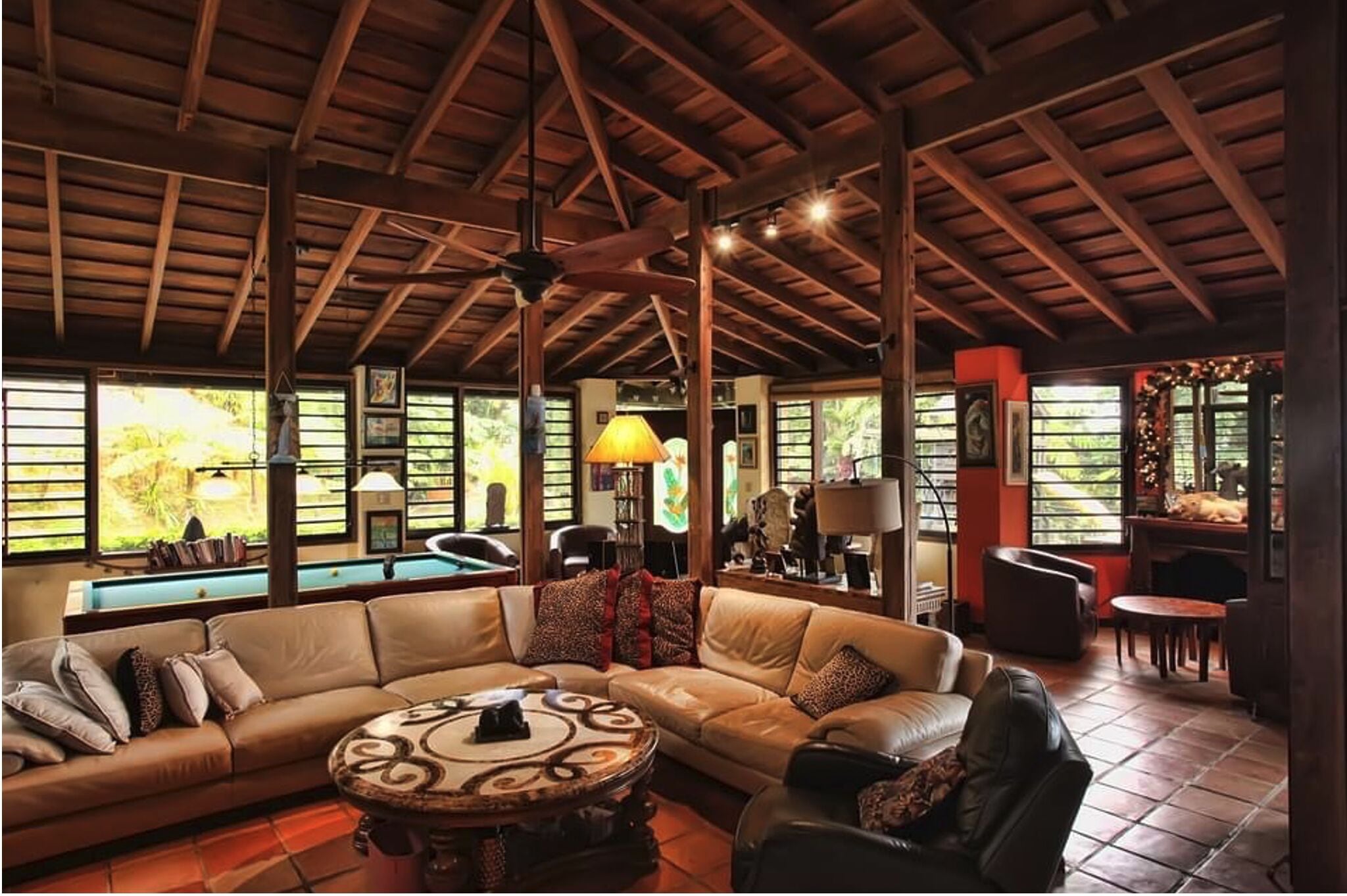 Luxury Private Villa Amazing Views Gated Paradise Starlink Hi-speed Internet - Guayama