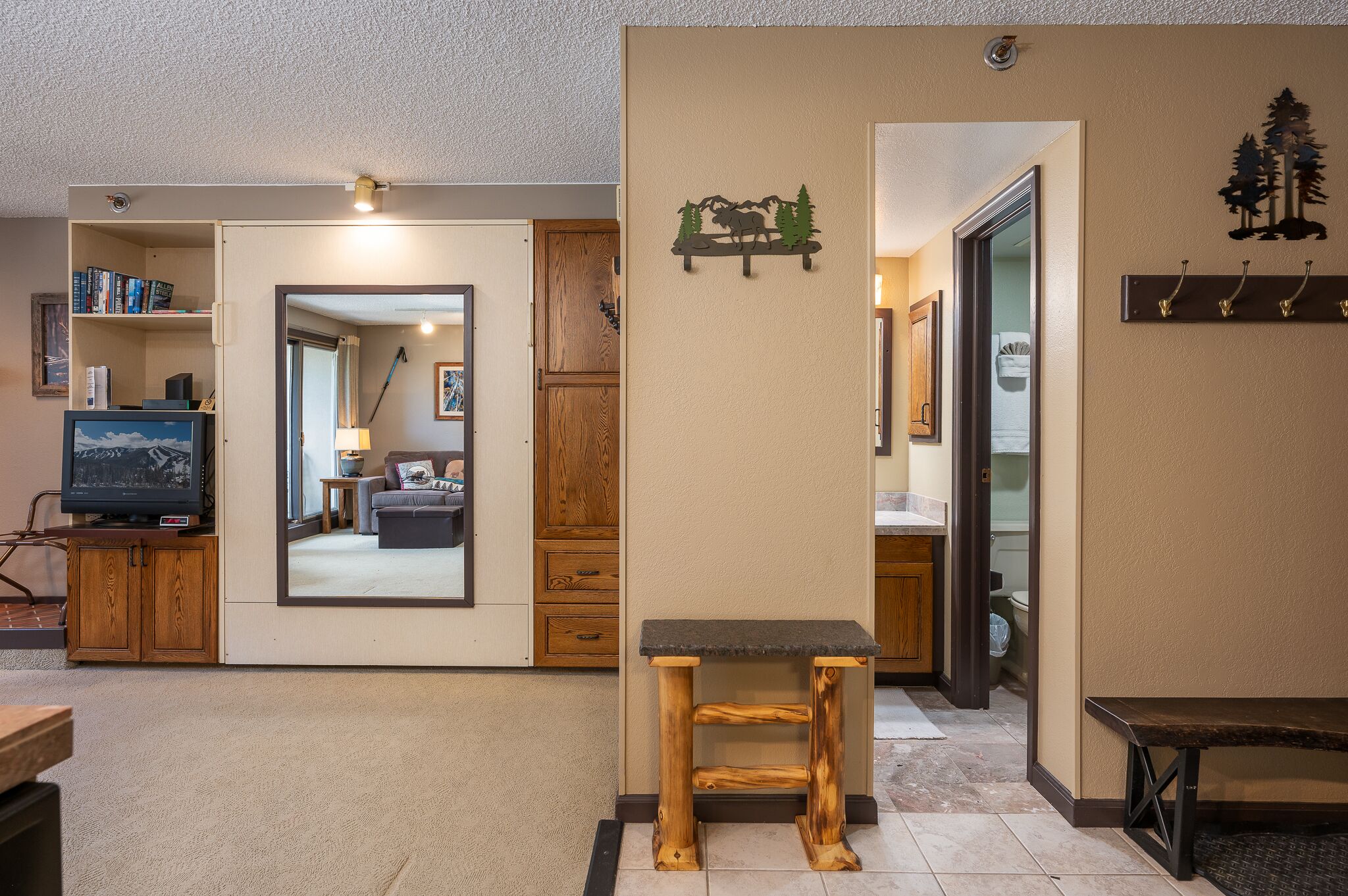 Ski-in Ski-out Iron Horse Studio Condo D - Winter Park, CO