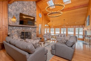 Casa (5 Bedrooms) | Comodidade do alojamento