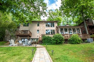 Casa (5 Bedrooms) | Terraço/pátio