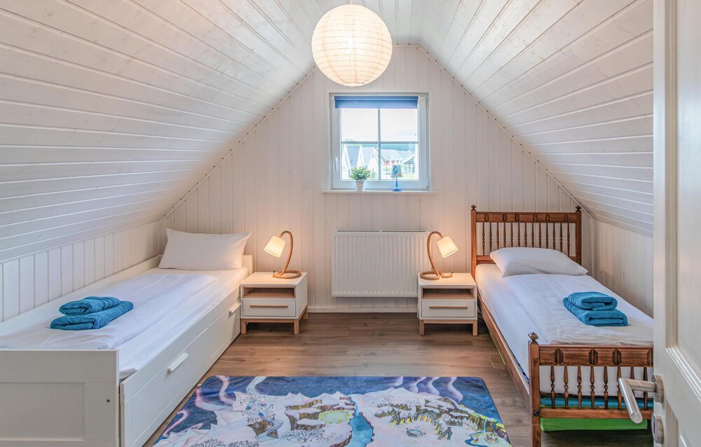 Tolles Haus Mit 2 Schlafzimmern In. - Wandlitz