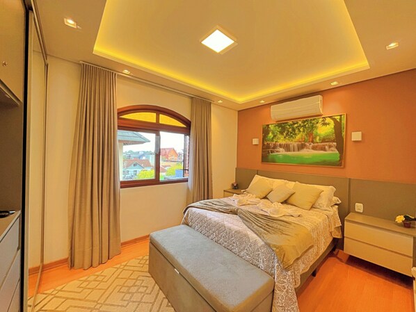 Apartamento Familiar | 2 quartos, Wi-fi grátis