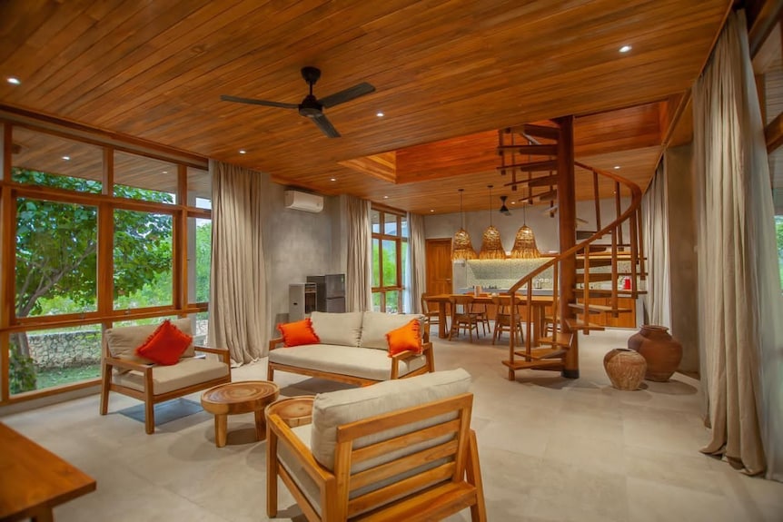 Diamond Beach Villas 4 - Bali