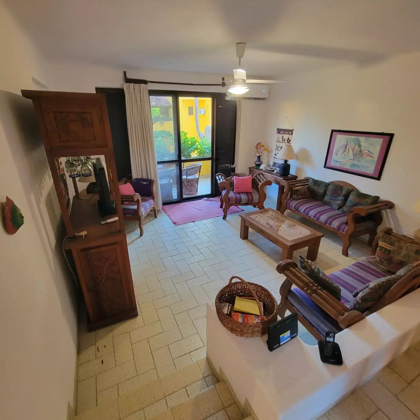 Sweet Family Spot, Pool & Mountain View Decks, 5 Min Walk To Beach. - Manzanillo, México