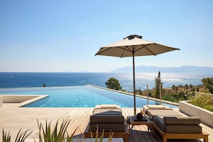 The Villa | Piscina particular