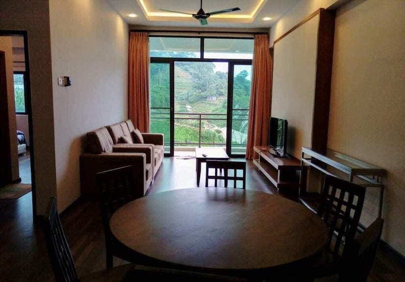 Strategic 3 Bedroom Apartment - 1 Min Walk To Kea Farm! - Cameron Highlands