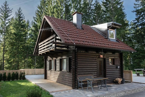 Koča Storzek - Slovenia